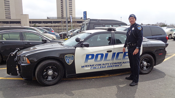 District Police Authority - WCCCD